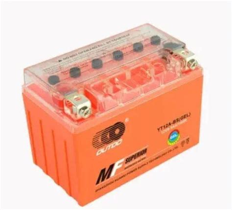 Аккумулятор мото GEL 12V 9,5 Ah (YT12A-BS) OUTDO (ID#2195685716), цена ...