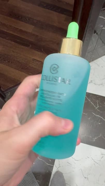 COLLISTAR Антицеллюлитное ночное средство Slimming Superconcentrate ...
