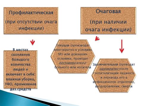 Дезинфекция. Дератизация - презентация онлайн