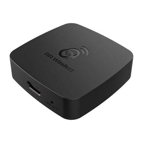 Android Auto draadloos maken? Met deze dongles kan het