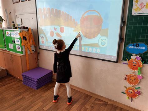 Використання електронного освітнього ресурсу "Розумники. Smart Kids»