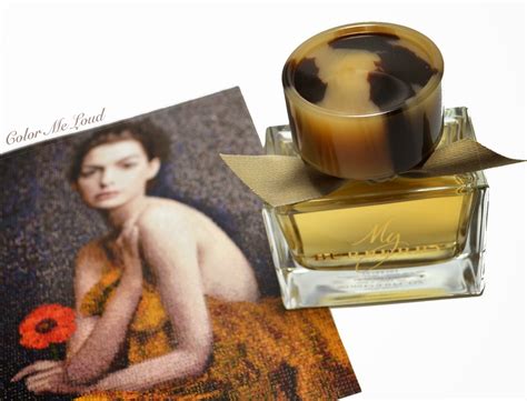 New Fragrance of Burberry, My Burberry Eau de Parfum, Photos & Review ...
