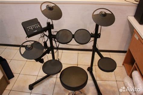 Электронная ударная установка yamaha DTX-450K купить в Москве | Хобби и ...