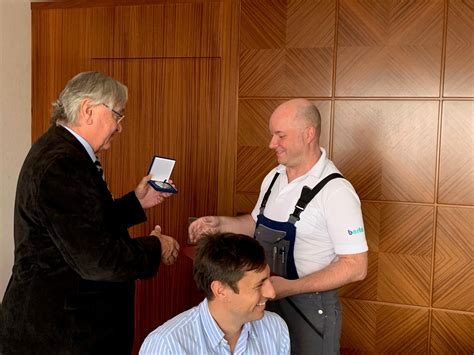 MITARBEITER JUBILÄUM - Franz Barta GmbH - transfer print technology