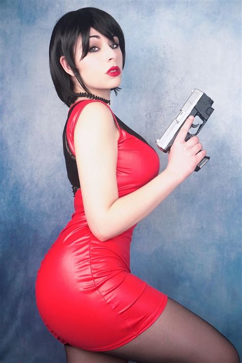 Ada Wong Cosplay