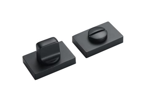 Фиксатор сантехнический Fantom MODERN WC-60 MB (матовый черный ...