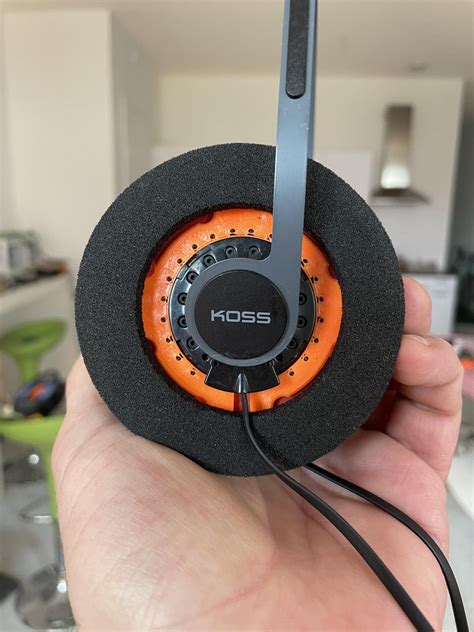 “Dropped” Koss KPH40’s :) : r/ZReviews