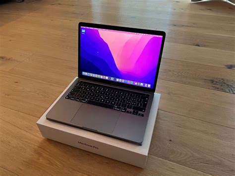 MacBook Pro 2021 M1 | Kaufen auf Ricardo