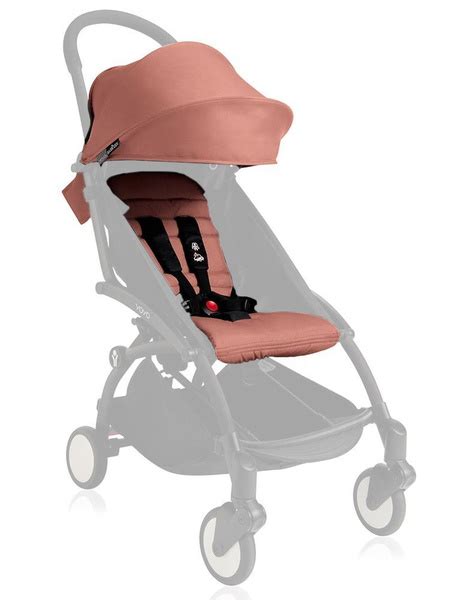 Комплект сменный Babyzen YOYO Plus 6+ Ginger - купить с доставкой по ...
