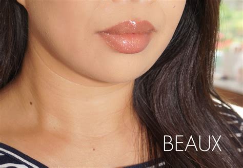 MAC Lipglass Picks and Swatches | The Beauty Look Book