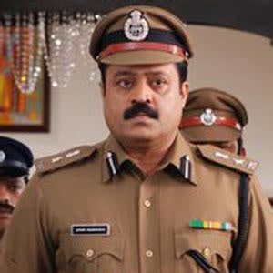 Suresh Gopi Commissioner