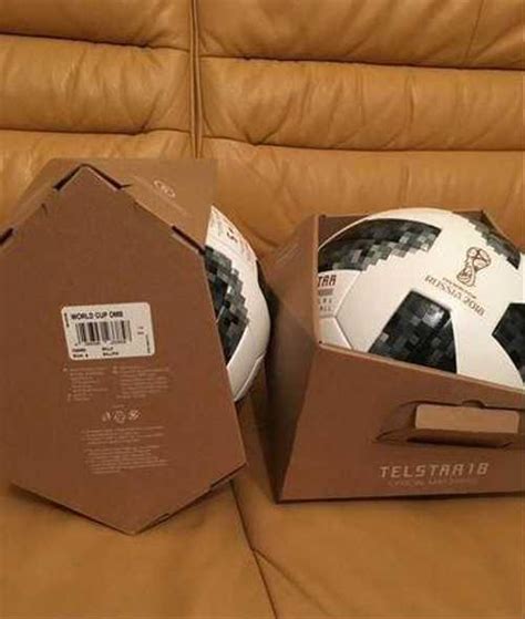 Футбольный мяч telstar чемпионата мира 2018 adidas | Festima.Ru ...