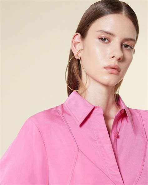 Isabelle Blanche at París, France - Your Fashion Guru