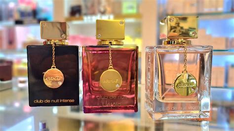 PERFUMES – Parfum, EDP, EDT e EDC.
