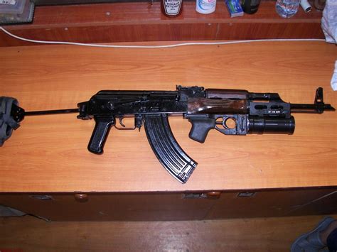 ГП-25 "Костер". Описание, характеристики, фотографии