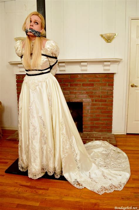 Bridal Bondage on Tumblr