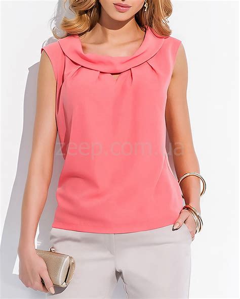 Блуза Sunwear 20680254, Цвет: Красный | Женские блузки, Блузки, Наряды