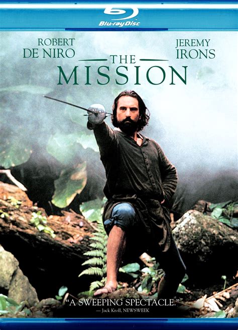 Миссия / The Mission (Великобритания, 1986) — Фильмы — Вебург