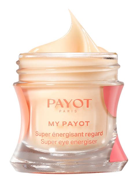 Payot Super Énergisant Regard ingredients (Explained)