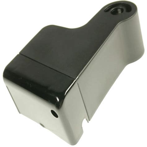 Ersatzteil - Rechter schwarzer Fuß - - TEFAL, ALL-CLAD, MOULINEX