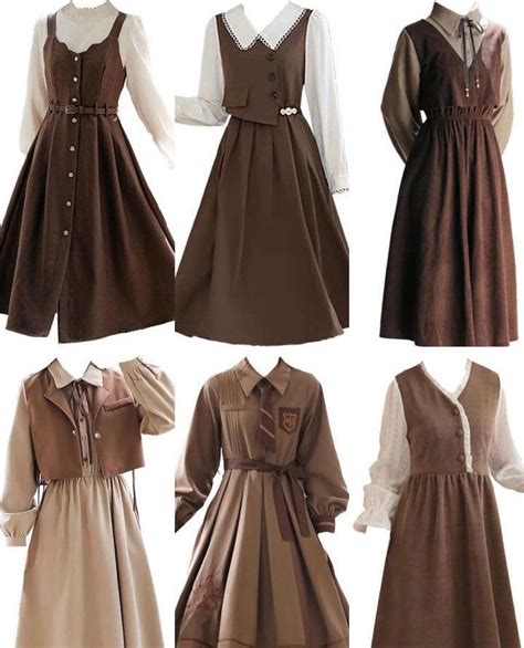 Pin di e Dolvin su dark academia outfit | Idee vestito, Idee di moda ...