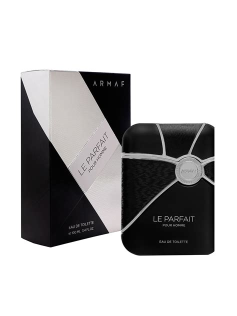 Buy Armaf Men Le Parfait Pour Homme Eau De Toilette 100 Ml - Perfume ...