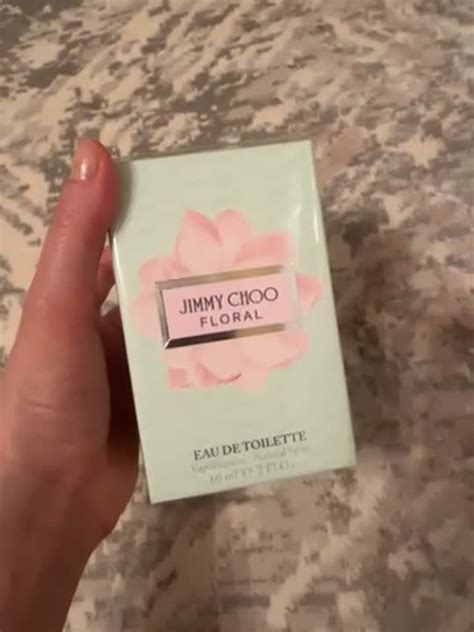 JIMMY CHOO Floral купить по цене 5566₽ в ЛЭТУАЛЬ