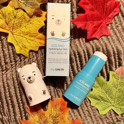 The Saem - Iceland Hydrating Eye Stick | THE SAEM | - We Are Eves ...