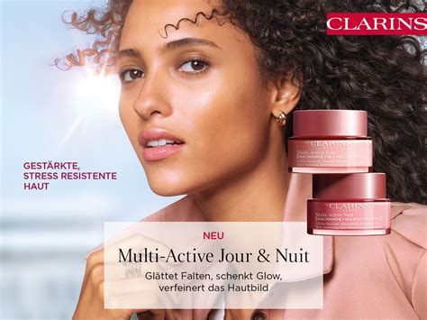 CLARINS SALE auf Kosmetikprodukte im Shop