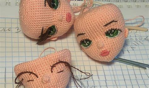Уроки для начинающих - вязание игрушек крючком