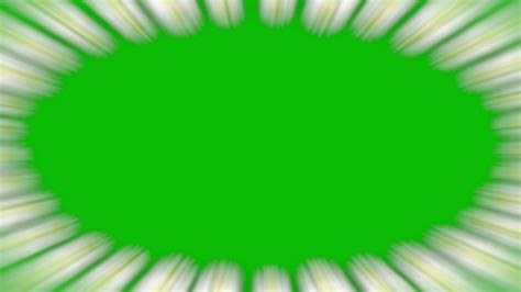 Green Screen Overlays HD Animation Frame Футаж рамка хромакей - YouTube
