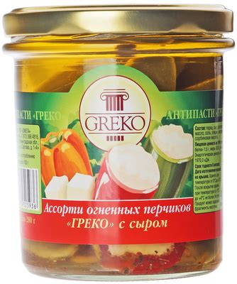 Перчики огненные с сыром 280г - купить в Москве по выгодной цене в ...