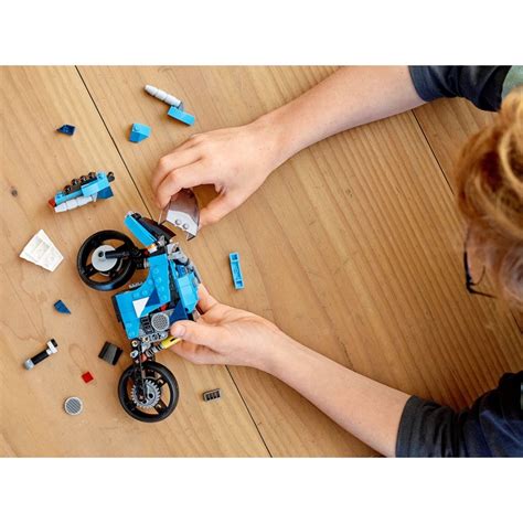 LEGO 31114 Superbike - לגוהיטס