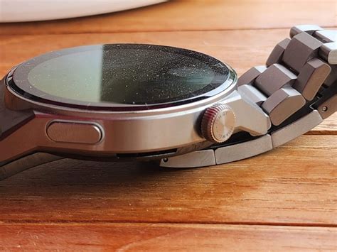 Huawei Watch GT 3 Pro im Test: Edel und Smart?