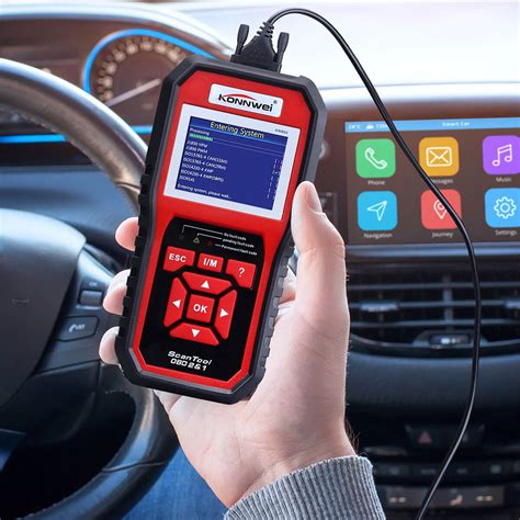 Сканер Konnwei KW850 - инструкция и обновление | Отзывы на OBD2 ...