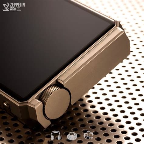Hiby RS8 – Zeppelin & Co