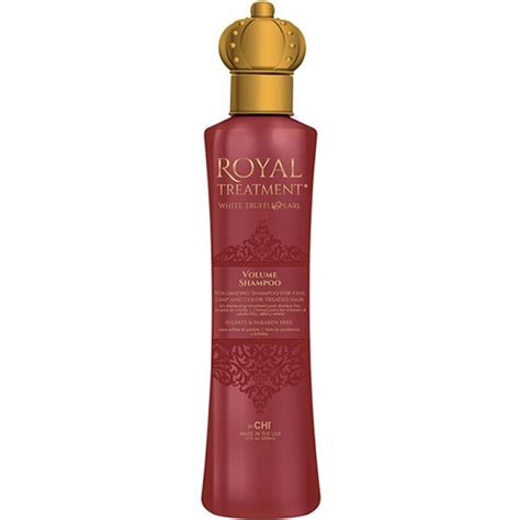 CHI ROYAL TREATMENT Volume Shampoo - Шампунь королевский супер объем 355мл