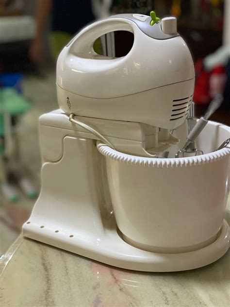 Tefal prepline mixer, TV & Home Appliances, Kitchen Appliances, Other ...