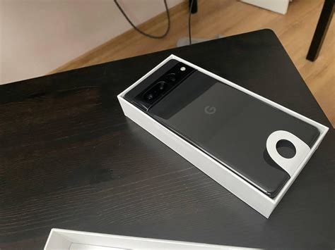 Google Pixel 7 Pro 12/256GB Czarny - Cena, opinie na Ceneo.pl