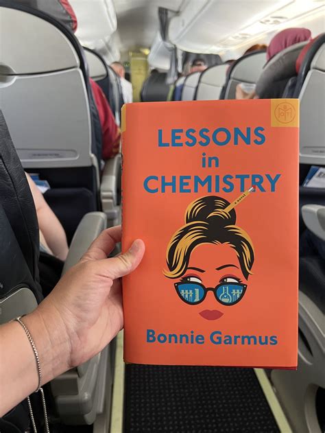 Lessons in chemistry by bonnie garmus - pnatime