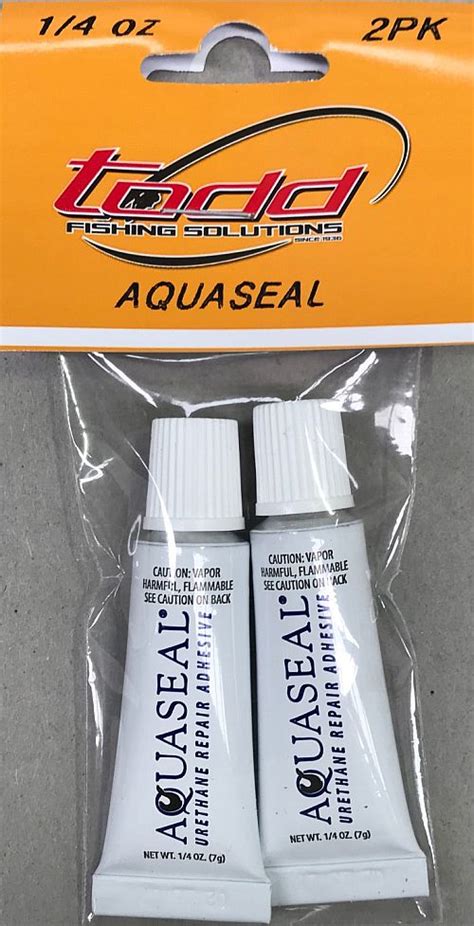 Aquaseal 1/4oz 2 Pack