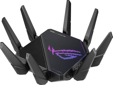 Amazon.com: ASUS TUF Gaming WiFi 6 Router (TUF-AX4200) - Dedicated ...