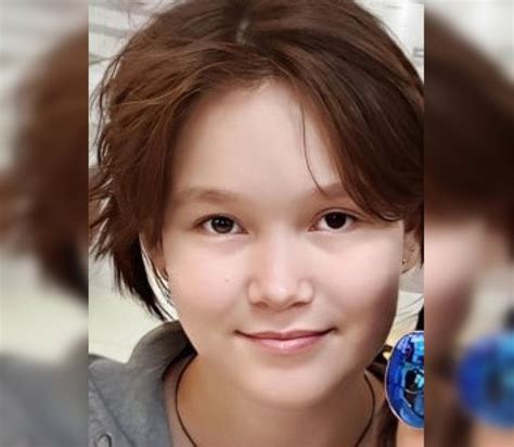 В Уфе пропала 13-летняя Капитолина Санникова