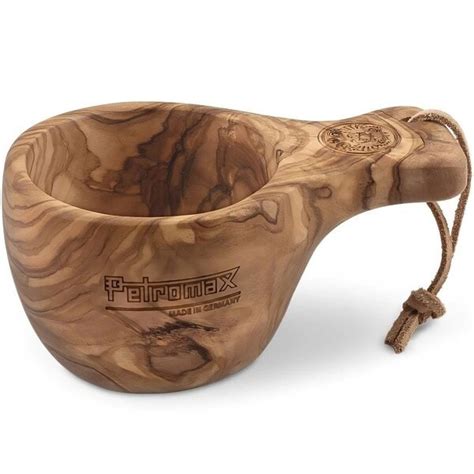 Кружка кукса деревянная Petromax Kuksa Cup Olive Wood 200 мл – купить в ...