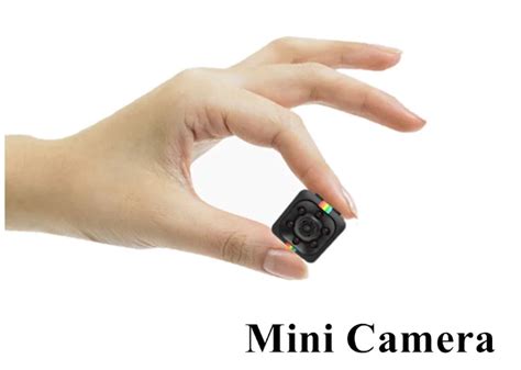 Free Shipping Hot Sale Hd 1080p Invisible Hidden Spy Mini Cctv Camera ...