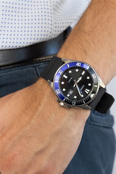 Casio, Часовник с пластмасова каишка, Черен - eMAG.bg