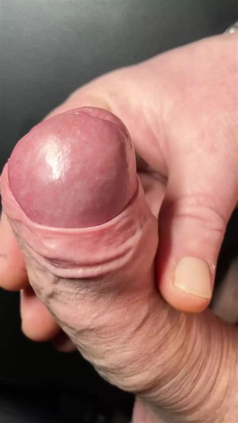 Close up Jerk off Huge Uncut Mushroom Cockhead: Gay POV Porn | xHamster