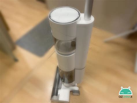 Dreame H11 review: it does everything and cleans itself even - GizChina.it