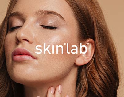SkinLab | Behance