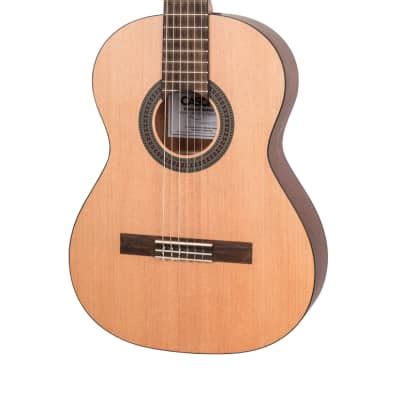 Cascha Classical Guitar 3/4 Set With Gig Bag And Picks | Reverb